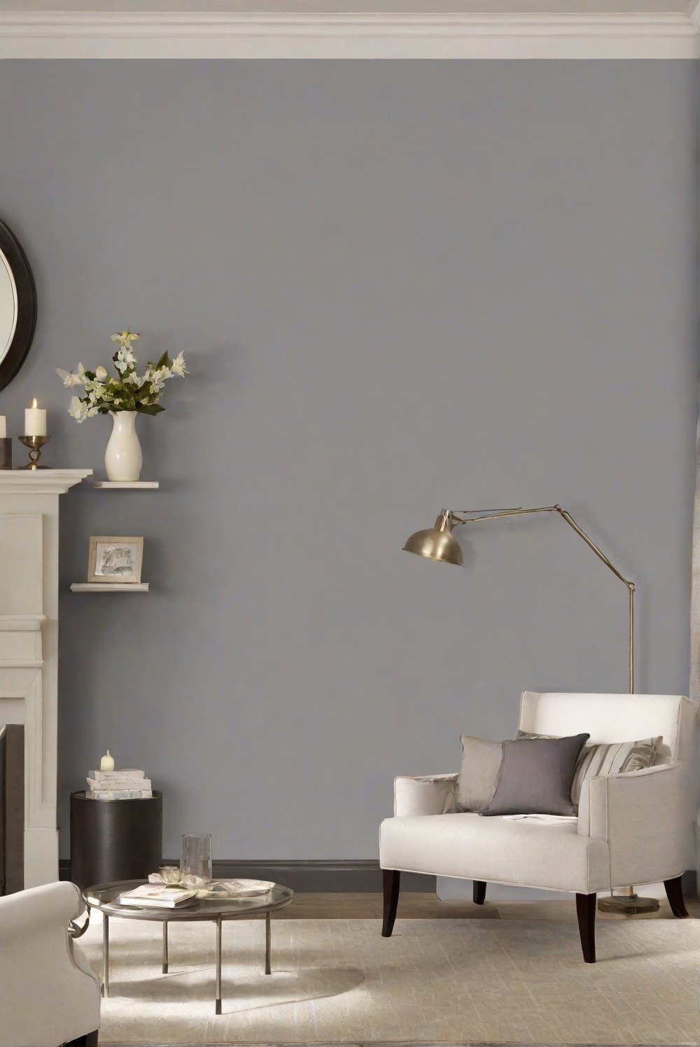 Is Evening Dove (2128-30) wall paint good for a living room? Best 2024 ...