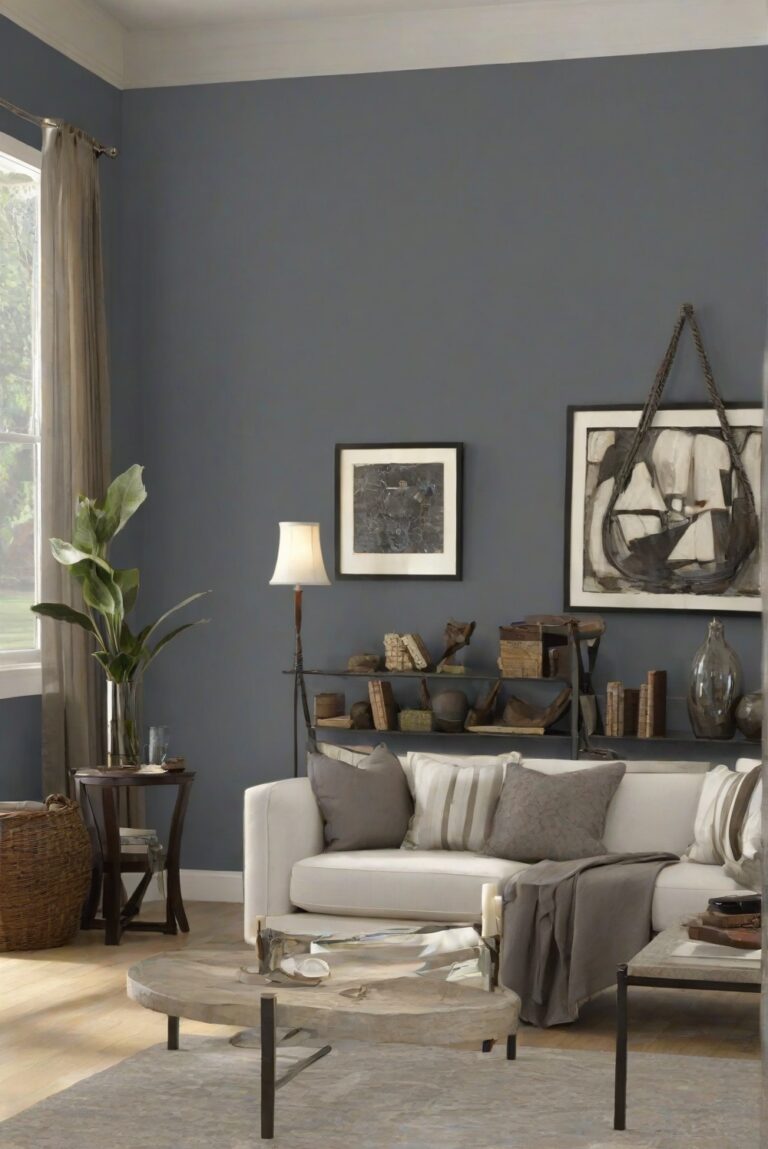 Is GRIZZLE GRAY (SW 7068) wall paint good for the living room ?2024's ...