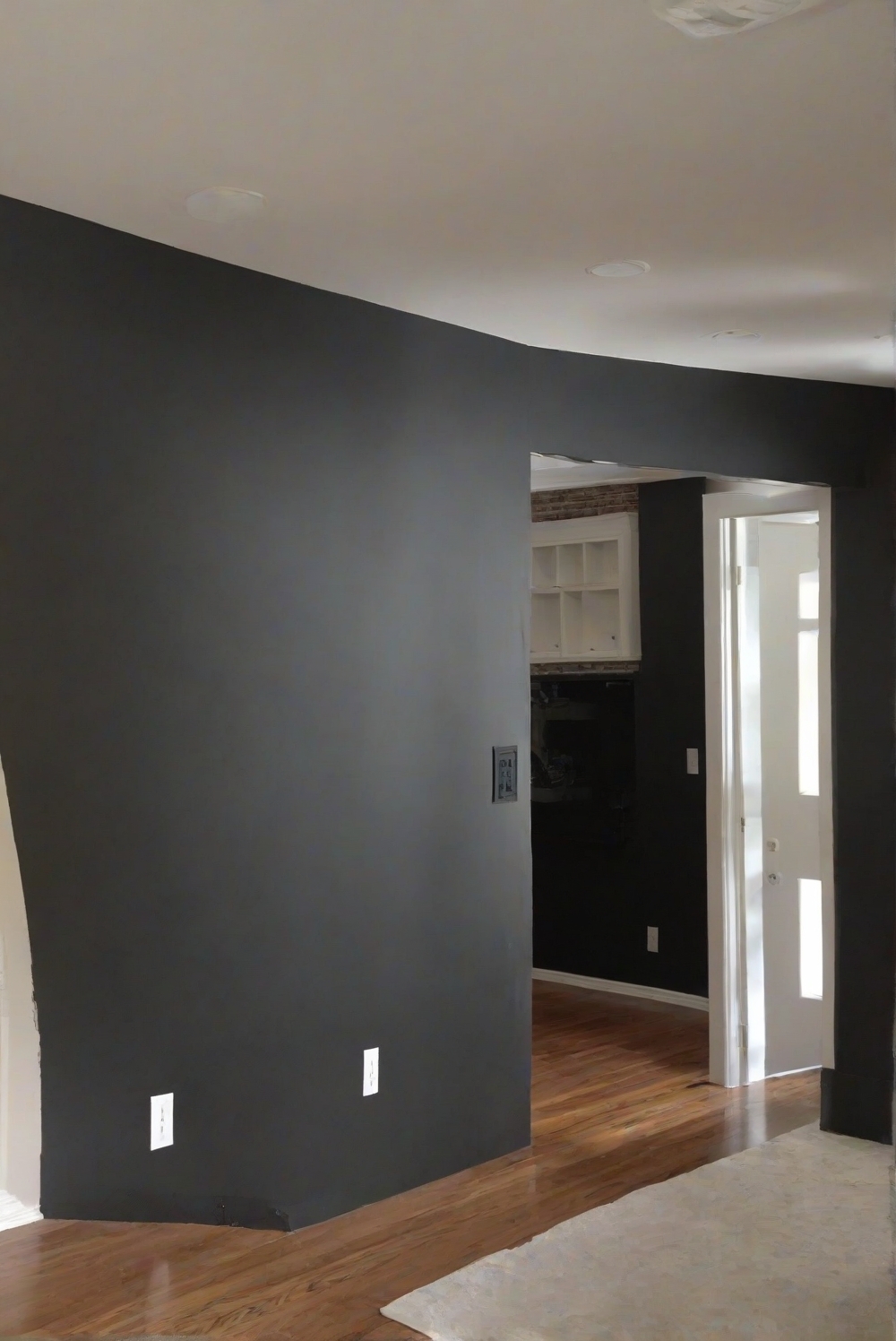 Is Onyx (2133-10) wall paint good for a living room? [2024] Renovation ...