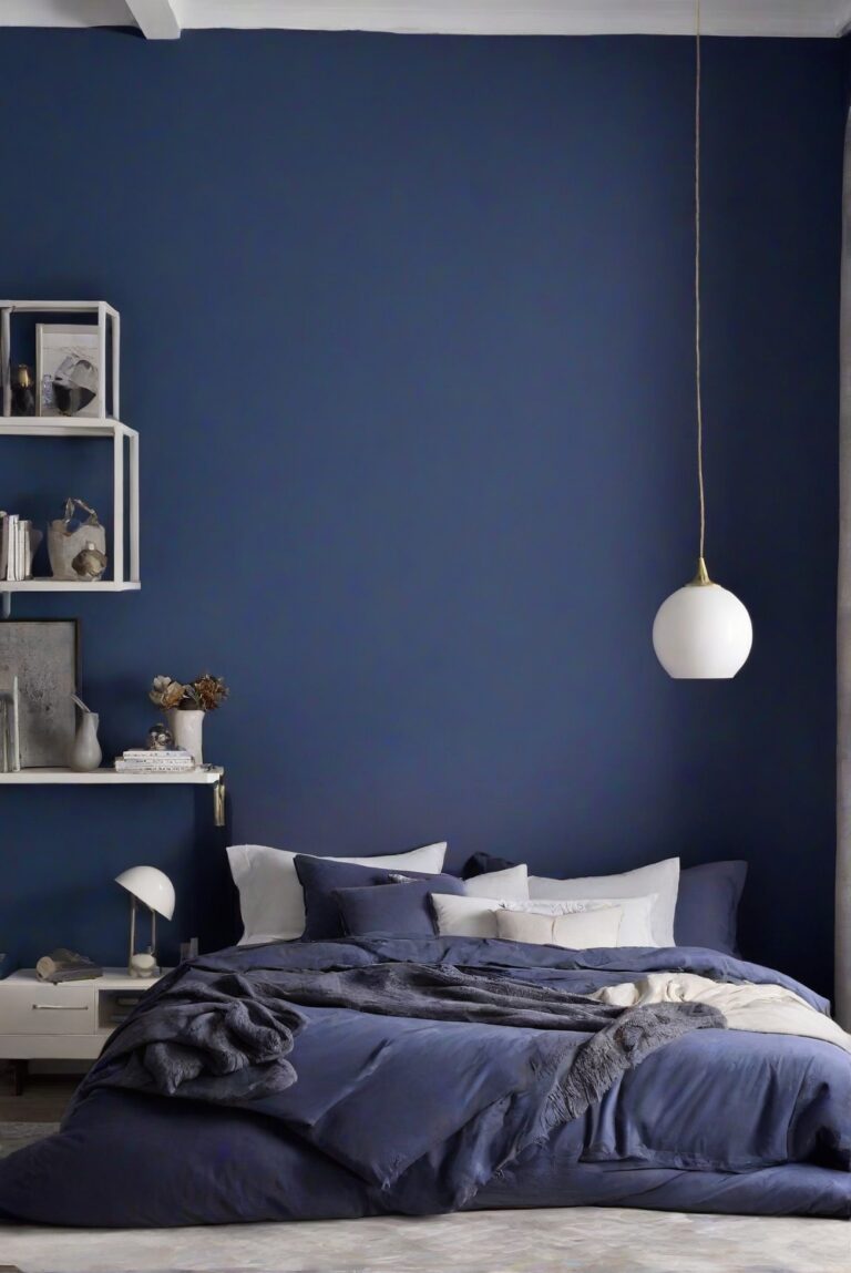 Is Twilight Blue (2067-30) Wall paint suitable for 2024 Renovation in ...