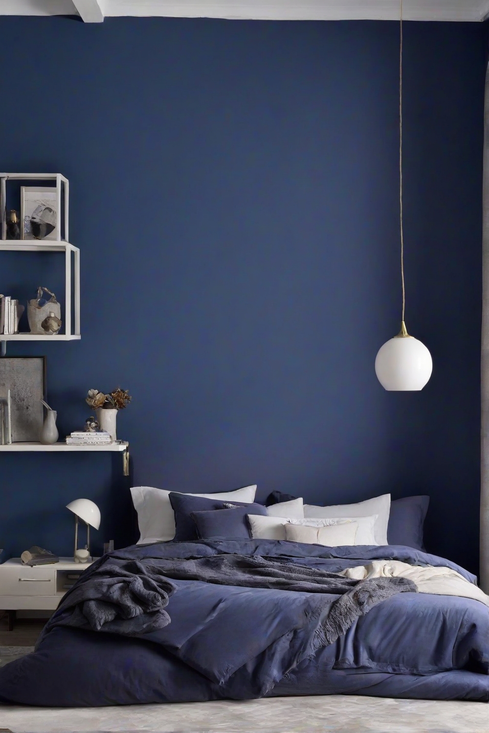 Is Twilight Blue (2067-30) Wall paint suitable for 2024 Renovation in ...