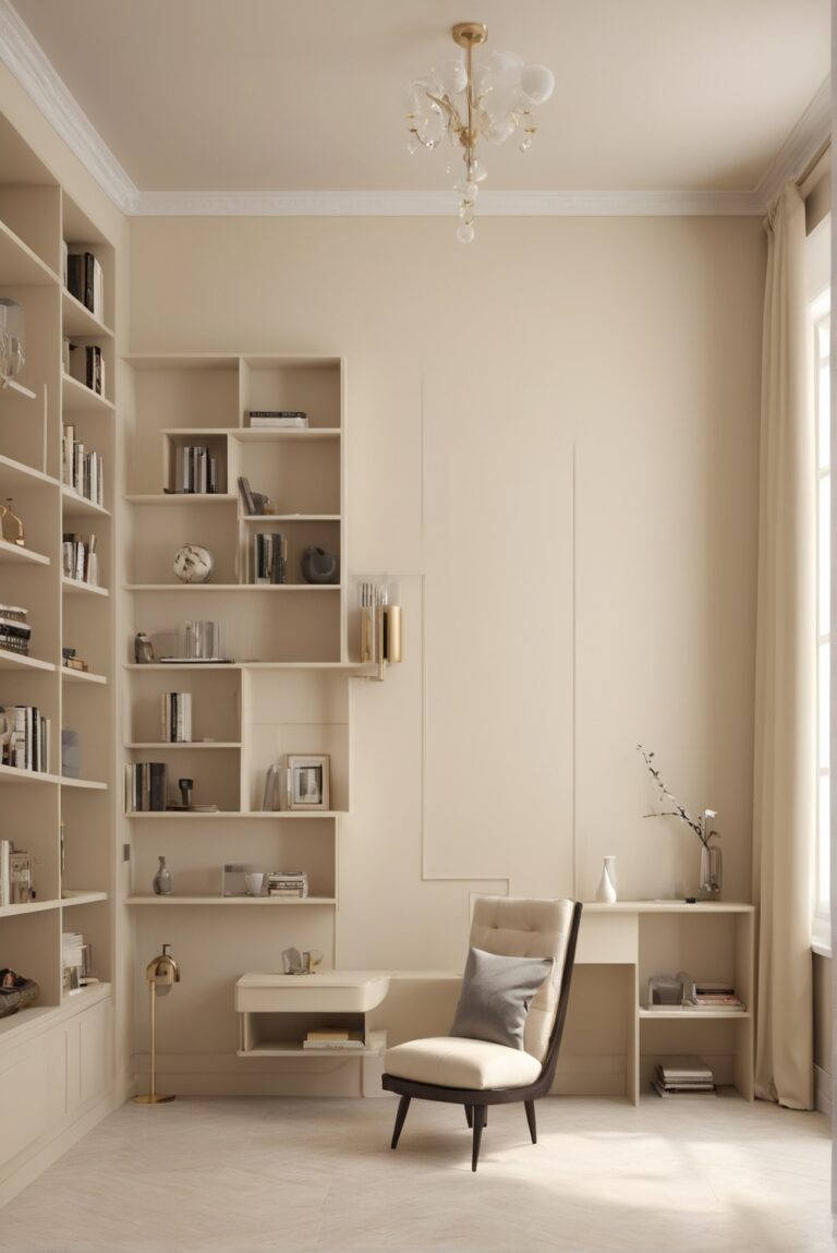 2024 Trends: Compatible Cream Brings Contemporary Warmth to Your ...