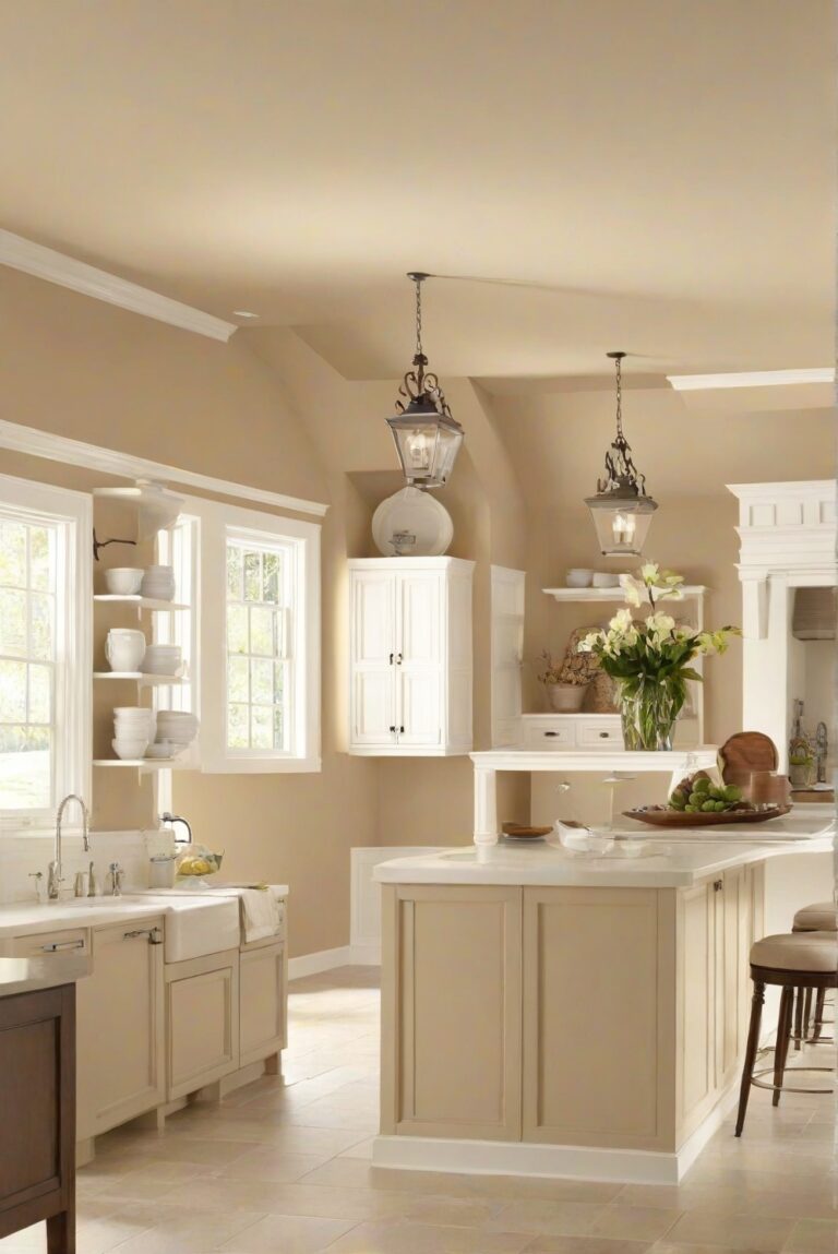 Is CANVAS TAN (SW 7531) wall paint good for the Kitchen? [2024] Top ...