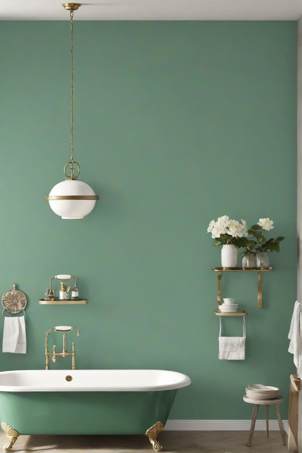 Is ENAMELED JADE (SW 6443) wall paint good for Kitchen in [2024] Top ...