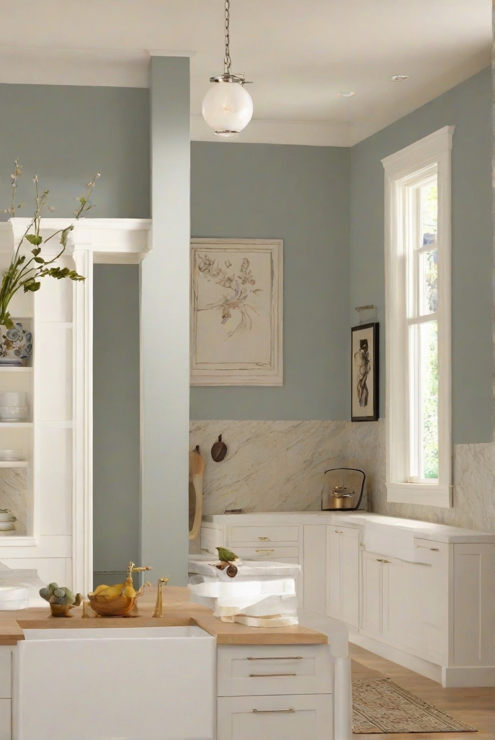 Is JASPER (SW 6216) wall paint good for Kitchen in [2024] Renovation ...