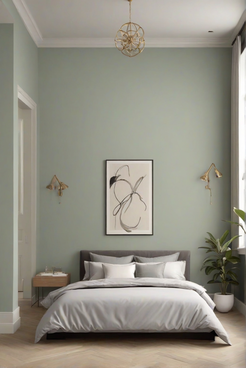 Is JASPER(SW6216) wall paint good for the bedroom? [2024] Edition ...