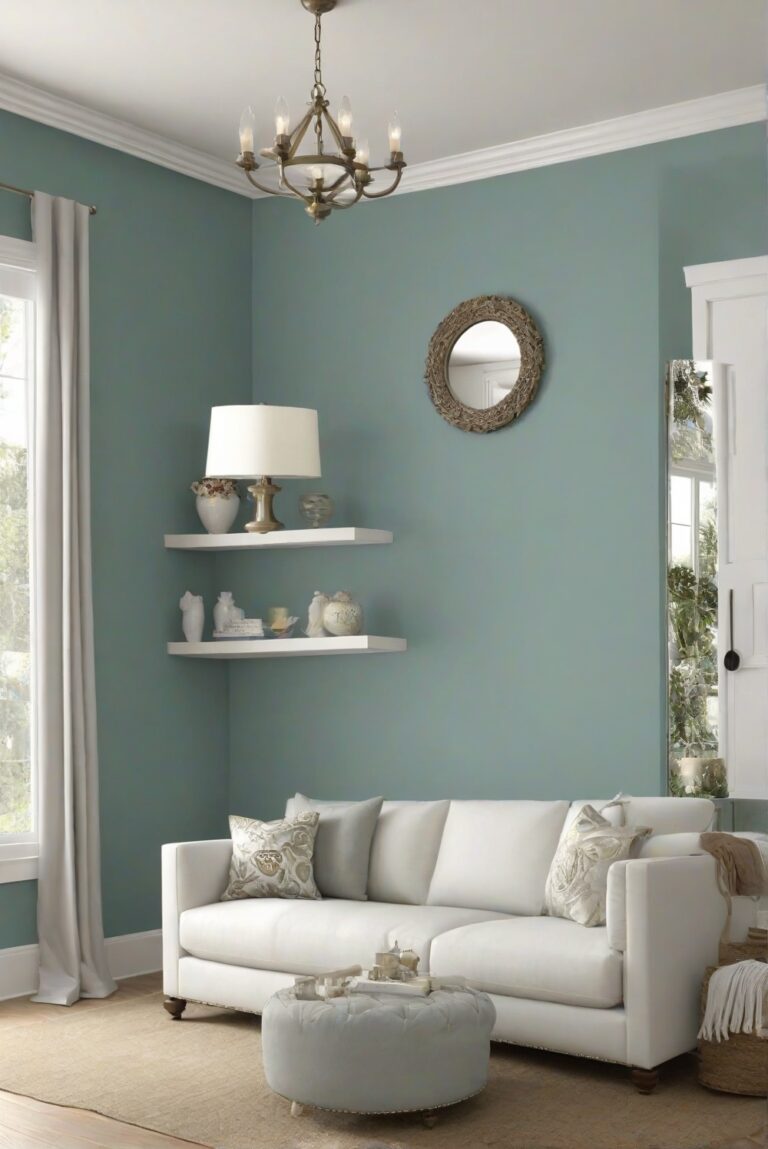 Is RAGING SEA (SW 6474) wall paint good for living room? 2024 Edition ...