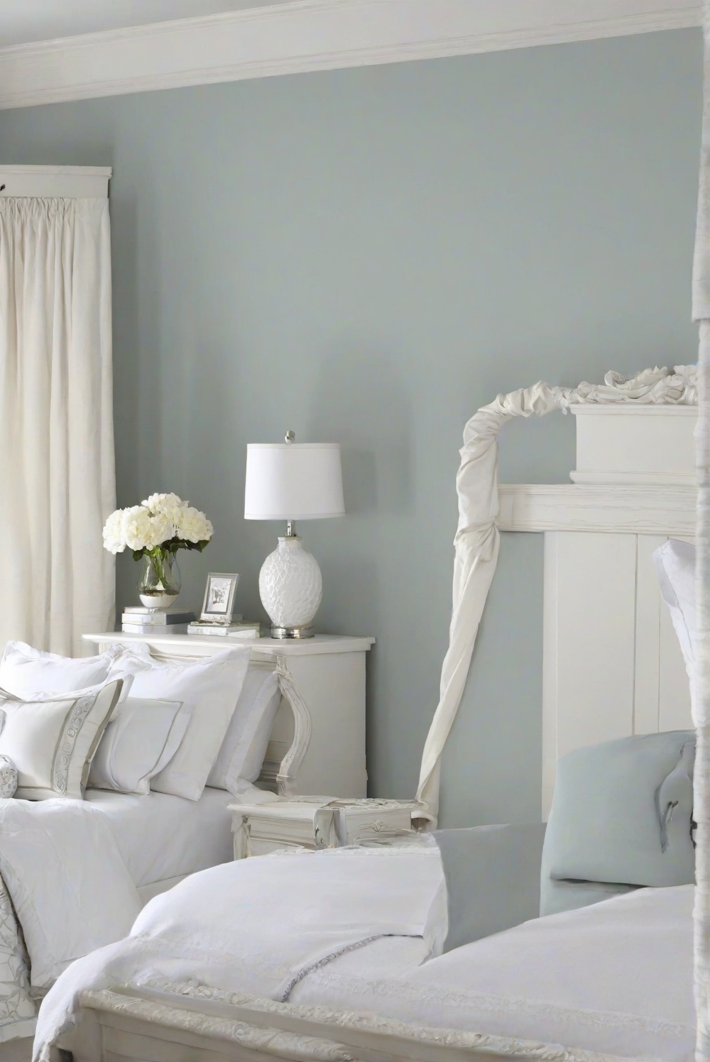 Is TOPSAIL(SW6217) wall paint good for the bedroom? [2024] Top Picks ...