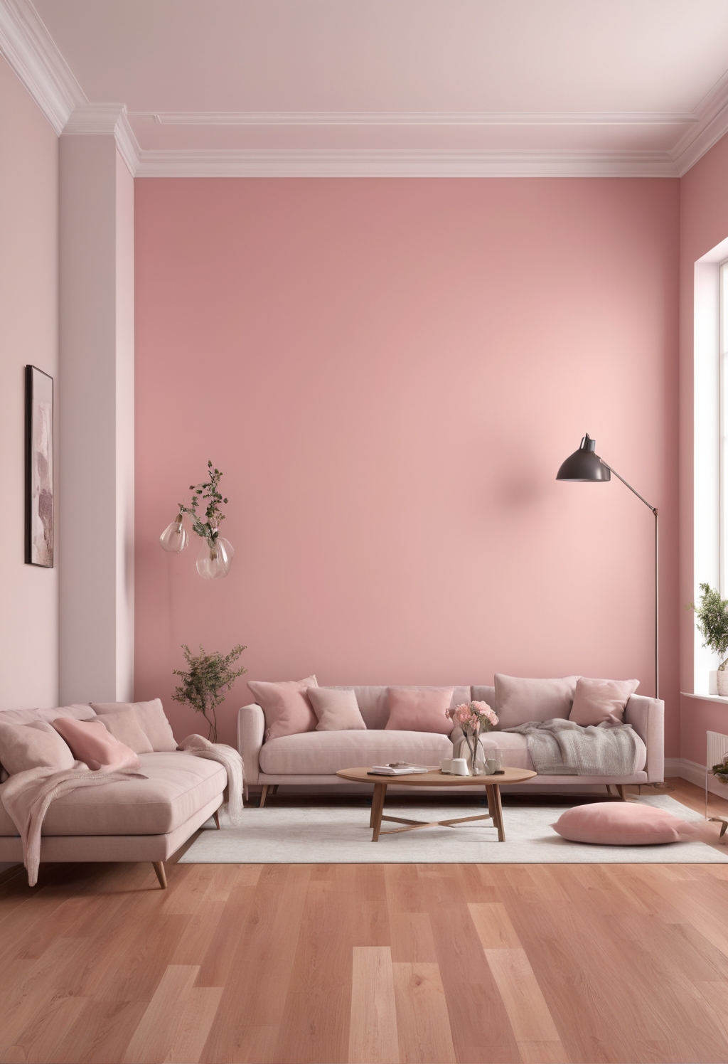 Elevate Your Interior Design: Discover the Allure of Bella Pink Paint ...
