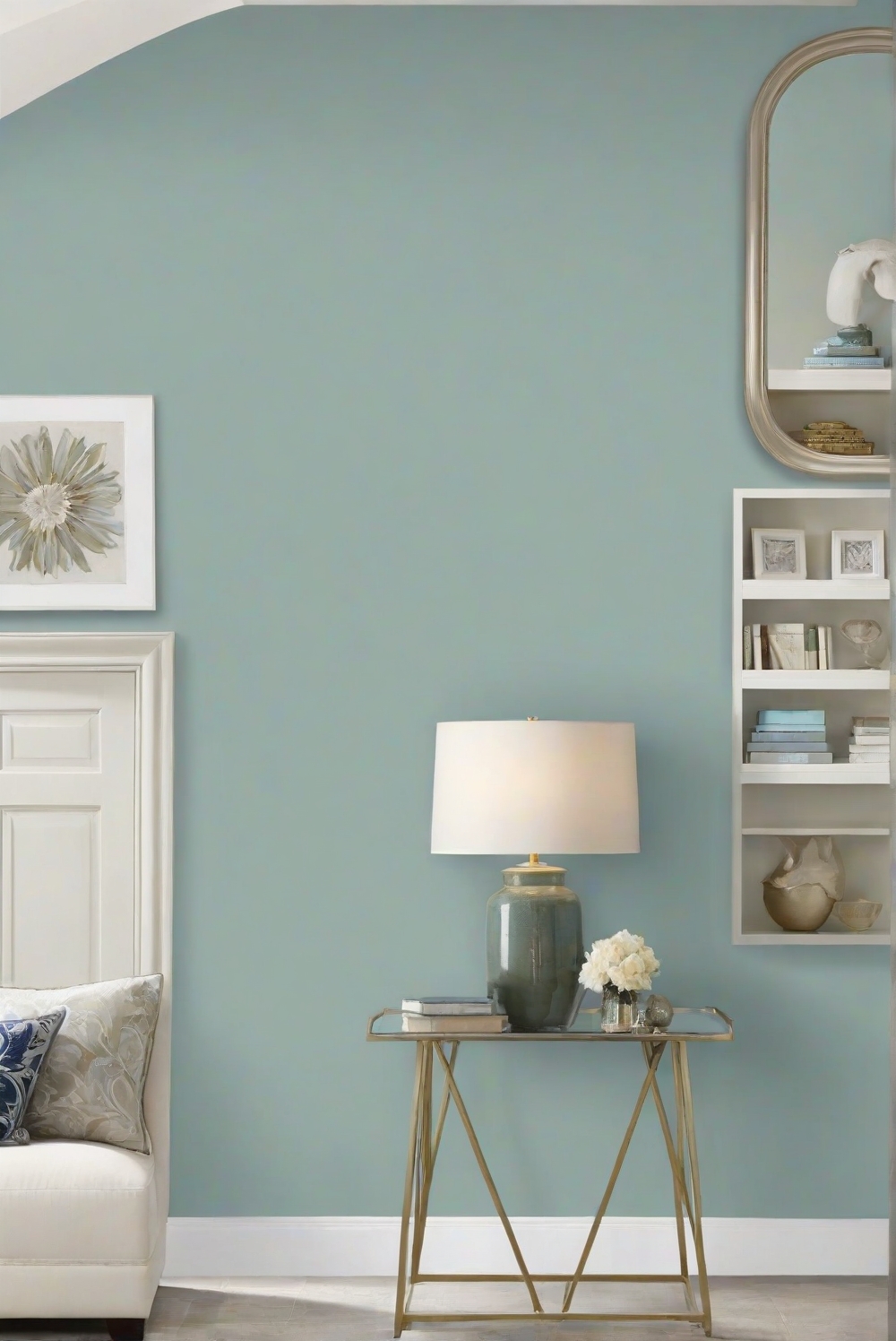 Is Adriatic Sea (SW 6790) Wall paint good for Home Office [2024] Best ...