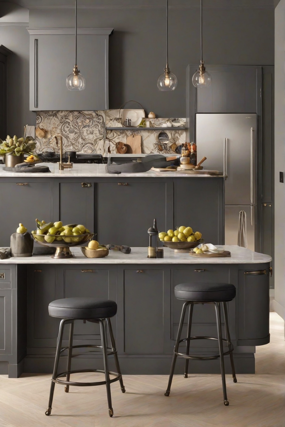 Is CAVIAR (SW 6990) wall paint good for the Kitchen? [2024] Top Picks ...