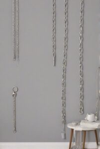 Is Silver Chain (1472) wall paint good for a living room? [2024 ...