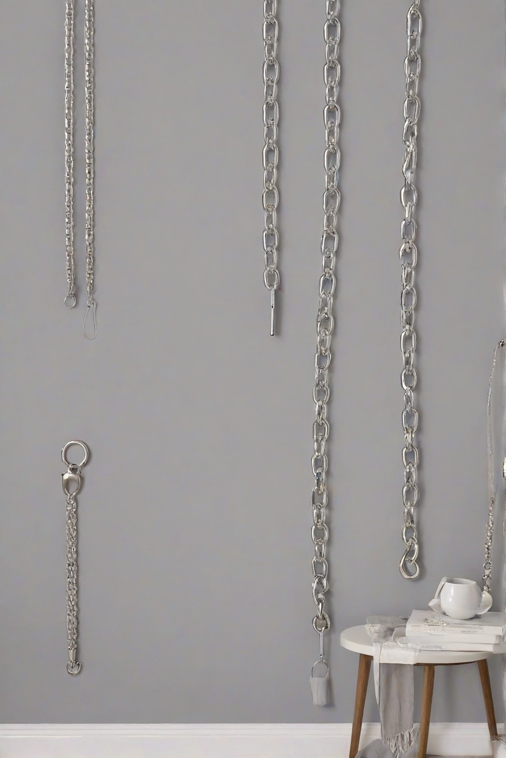 Is Silver Chain (1472) wall paint good for a living room? [2024 ...
