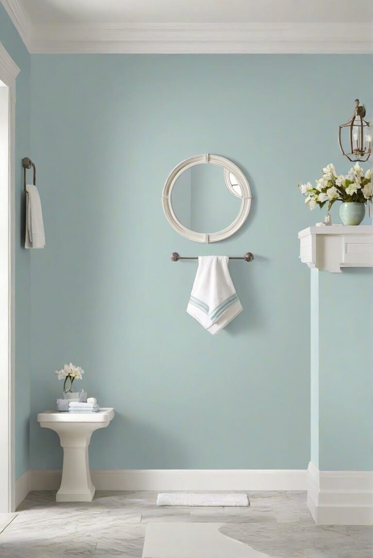 Is Tidewater (SW 6477) Wall paint good for Bathroom [2024] Best Guide ...
