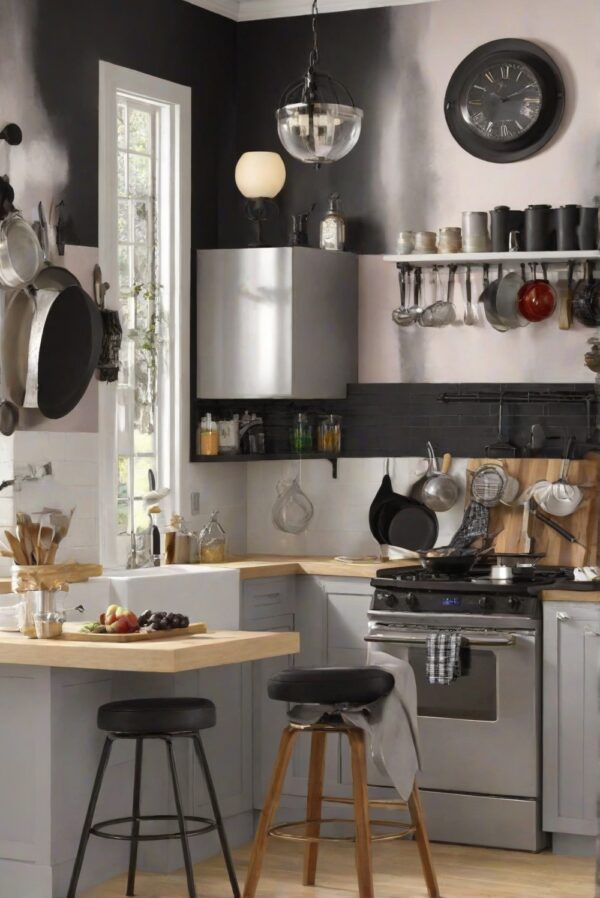 Is WITCHING HOUR (2120-30) wall paint good for the Kitchen? [2024 ...