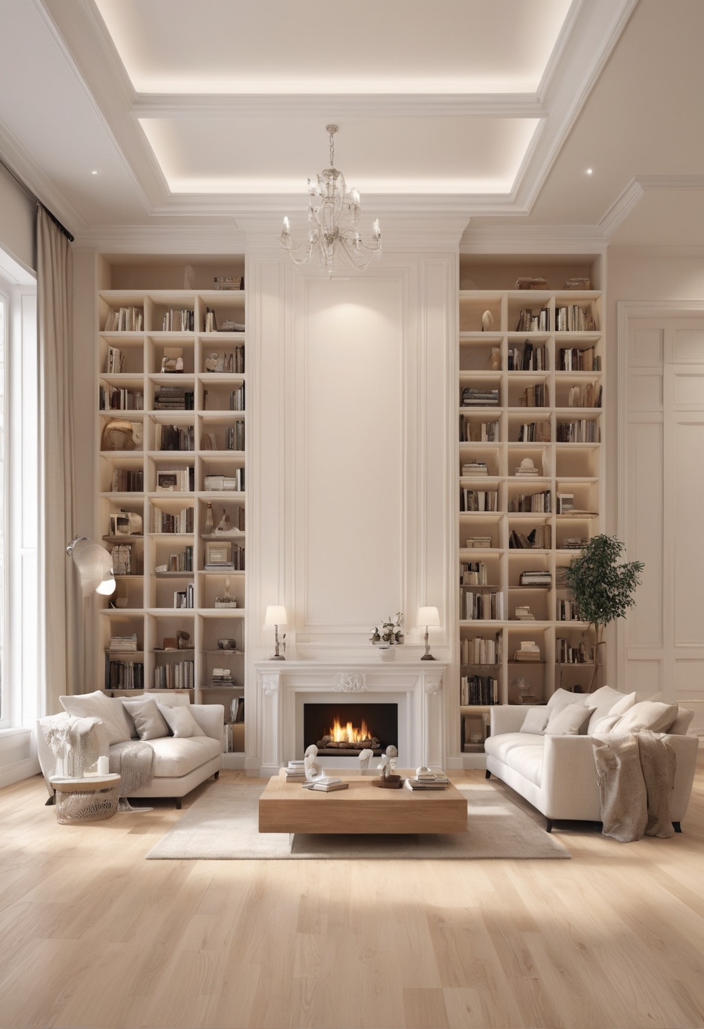 Immerse Yourself in Luxury: French Vanilla Paint for 2024 Libraries ...