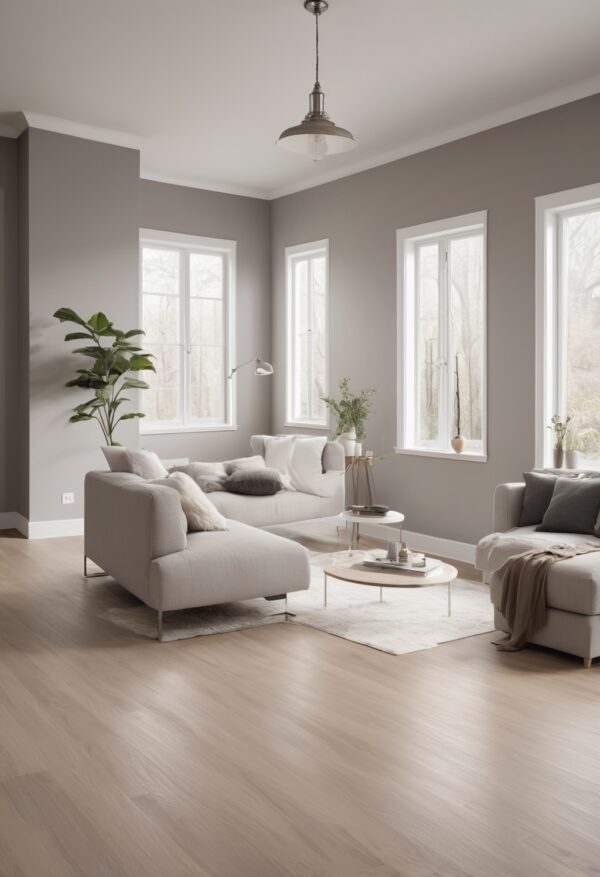 Effortless Elegance: Morning Fog Paint Sets the Standard for 2024's ...