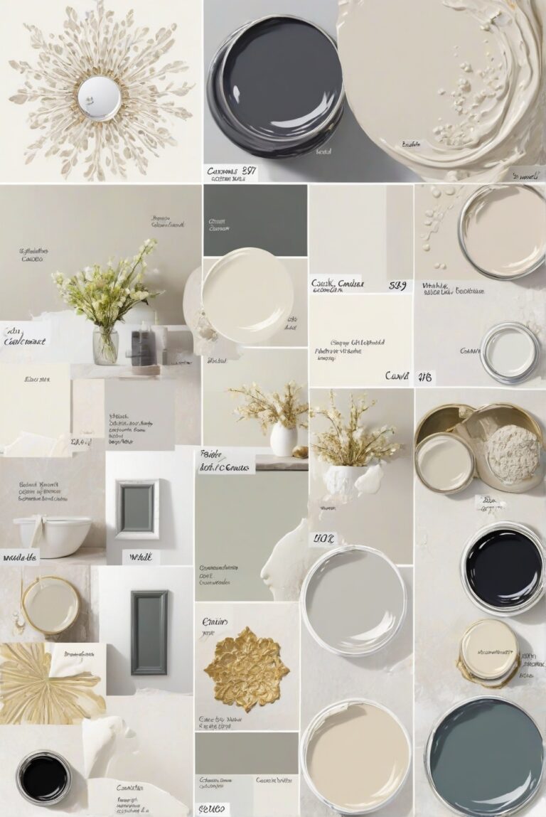 Is Caviar (SW 6990) Wall paint good for Bathroom [2024] Best Guide ...