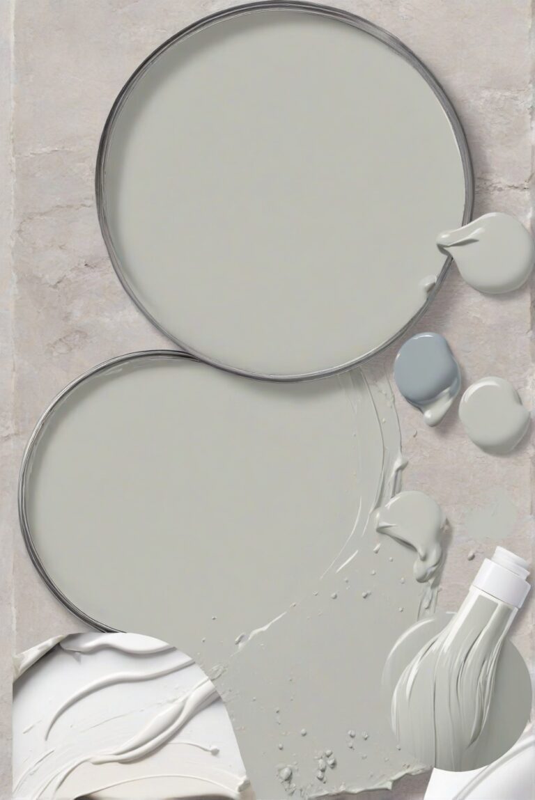 Is Classic French Gray (SW 0077) Wall paint good for Bathroom [2024 ...