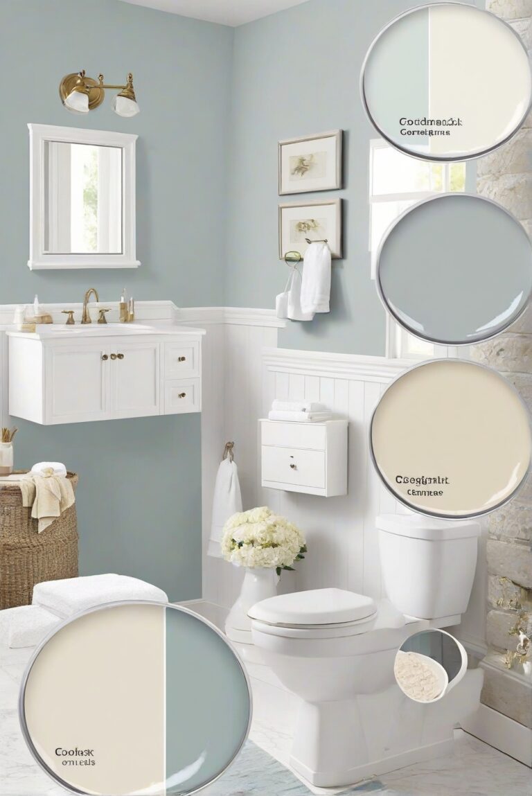 Is Pewter Green (SW 6208) Wall paint good for Bathroom [2024] Best ...