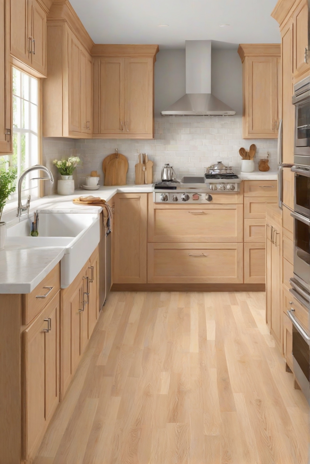 How to Command Attention: Gale Force Green Sage Green Cabinets - West ...