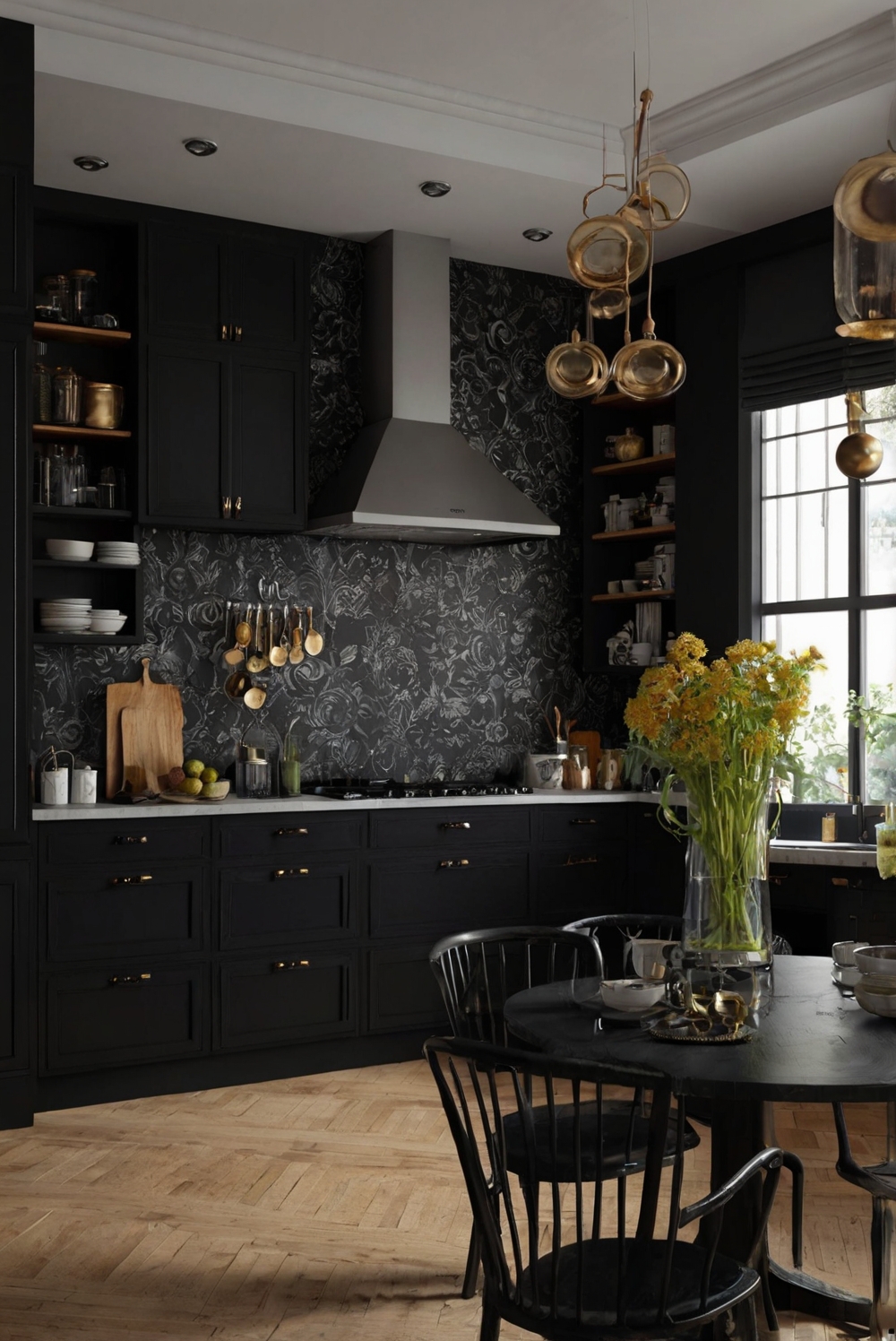 Color Scheme Ideas For A Kitchen