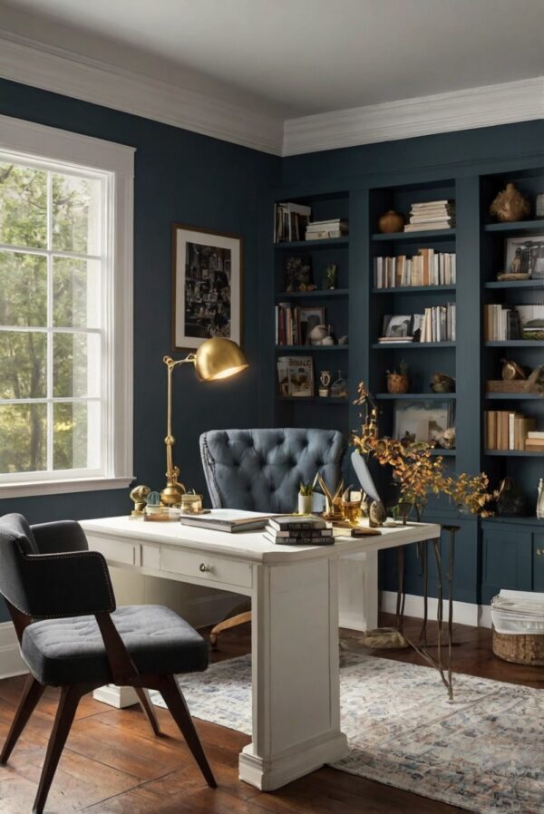 Is JASPER(SW6216) Wall paint good for Home Office [2024] Edition - West ...