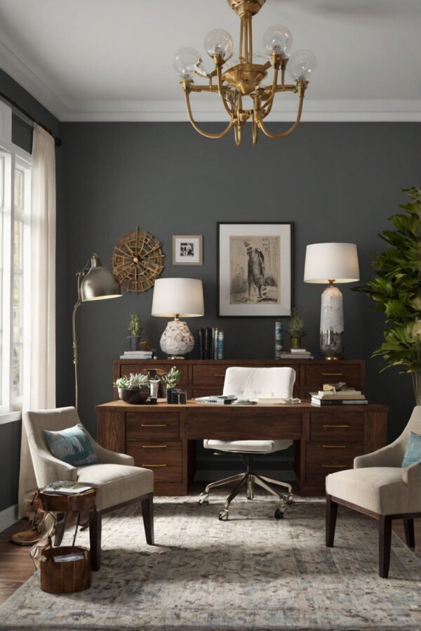 How do you create a gender-neutral color scheme for a shared home ...