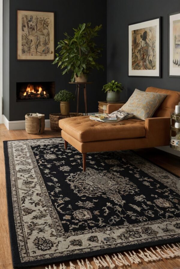 How to Layer Rugs for Added Style and Warmth in Your Living Room ...