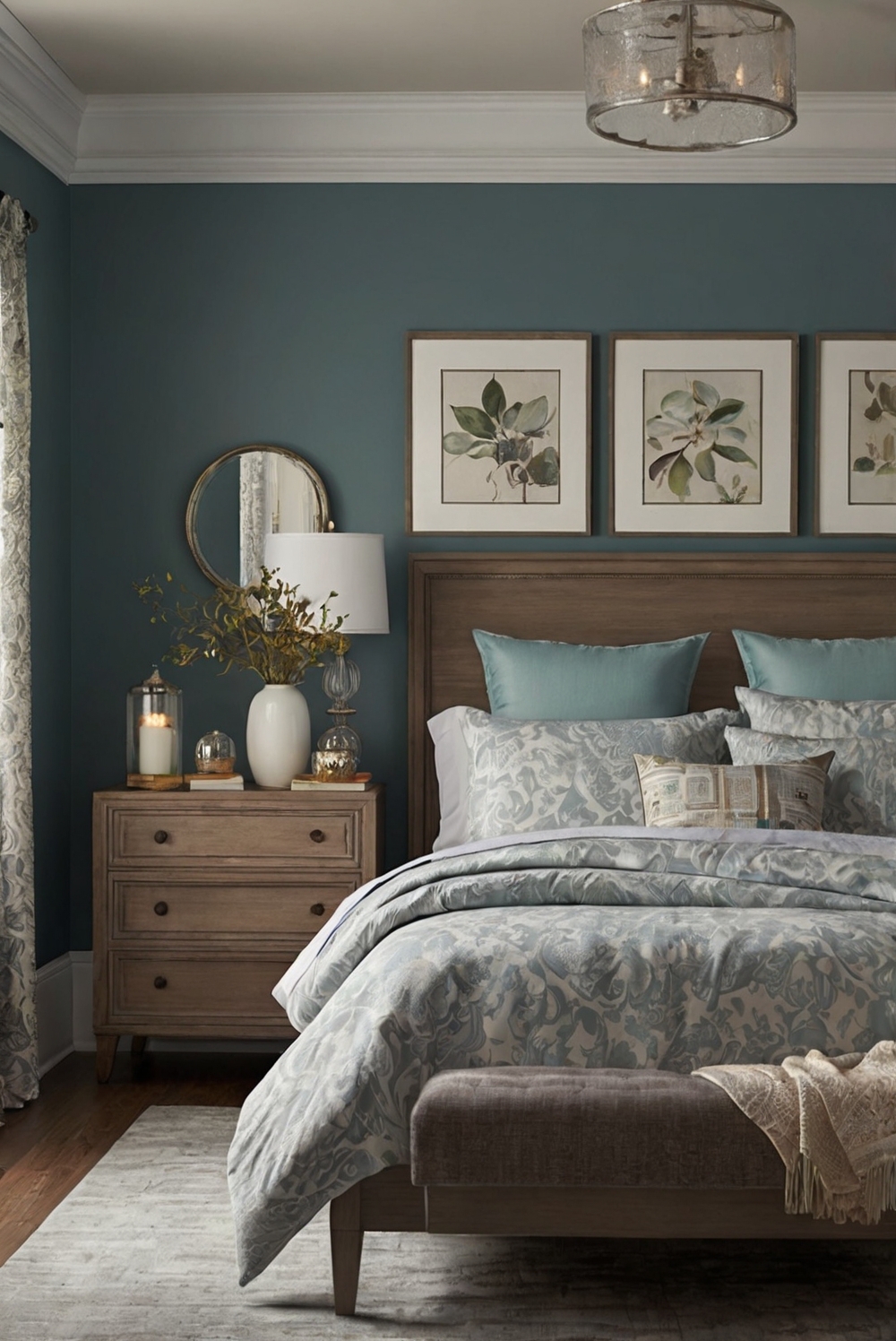 Is JASPER(SW6216) Wall paint good for Home Office [2024] Edition - West ...