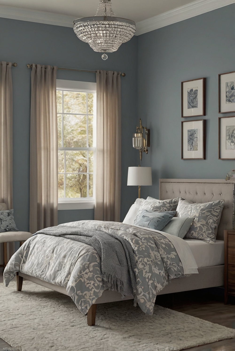 Is JASPER(SW6216) Wall paint good for Home Office [2024] Edition - West ...