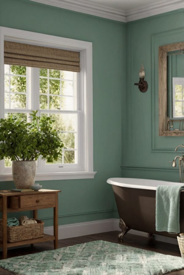 Is Cilantro (SW 6451) Wall paint good for Bathroom [2024] Best Guide ...