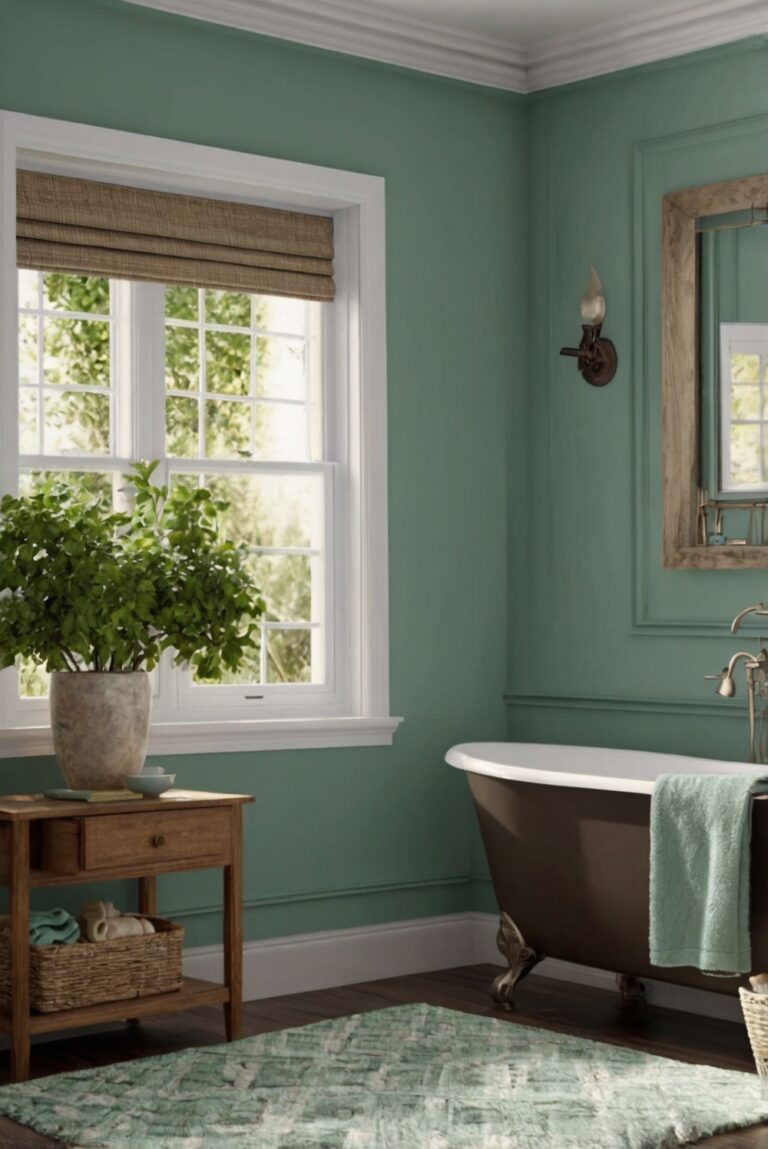 Is Cilantro (SW 6451) Wall paint good for Bathroom [2024] Best Guide ...