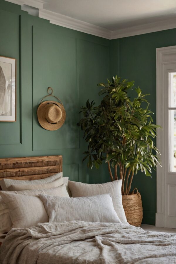 Transform Your Bedroom: Holiday Turquoise Paint for a Modern 2024 Look ...