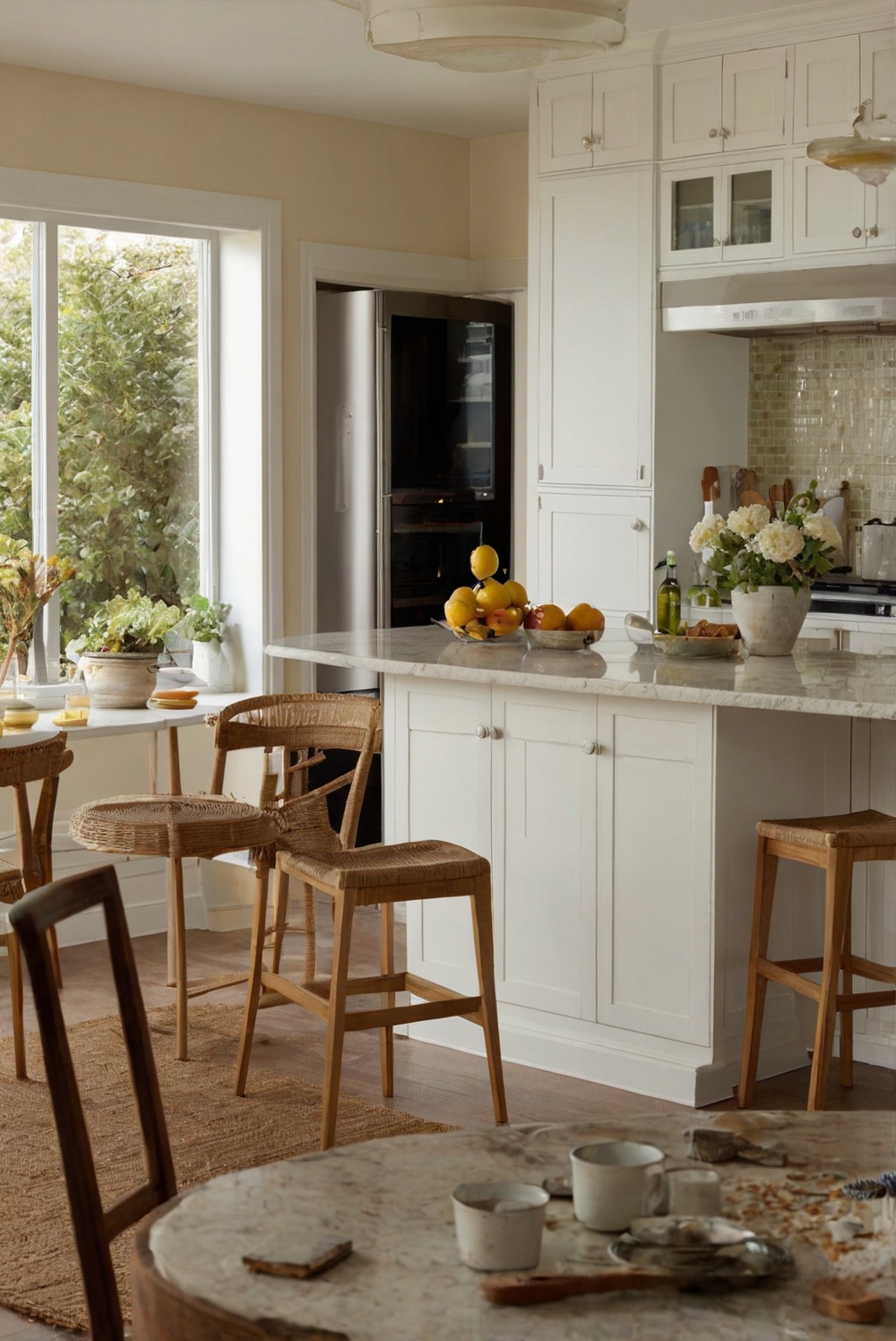 Maximizing Visual Impact: Creating Contrast in Your Kitchen Color ...