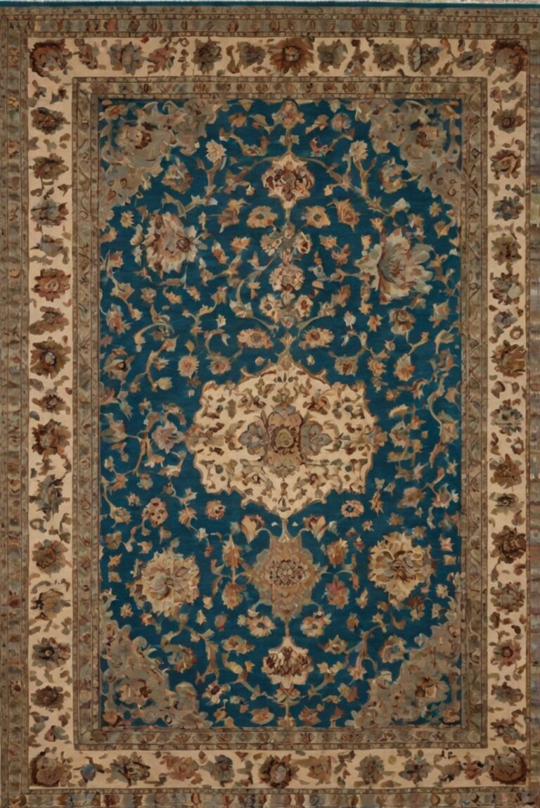 What Are the Best Rug Styles for a Traditional Living Room? - West Pear ...