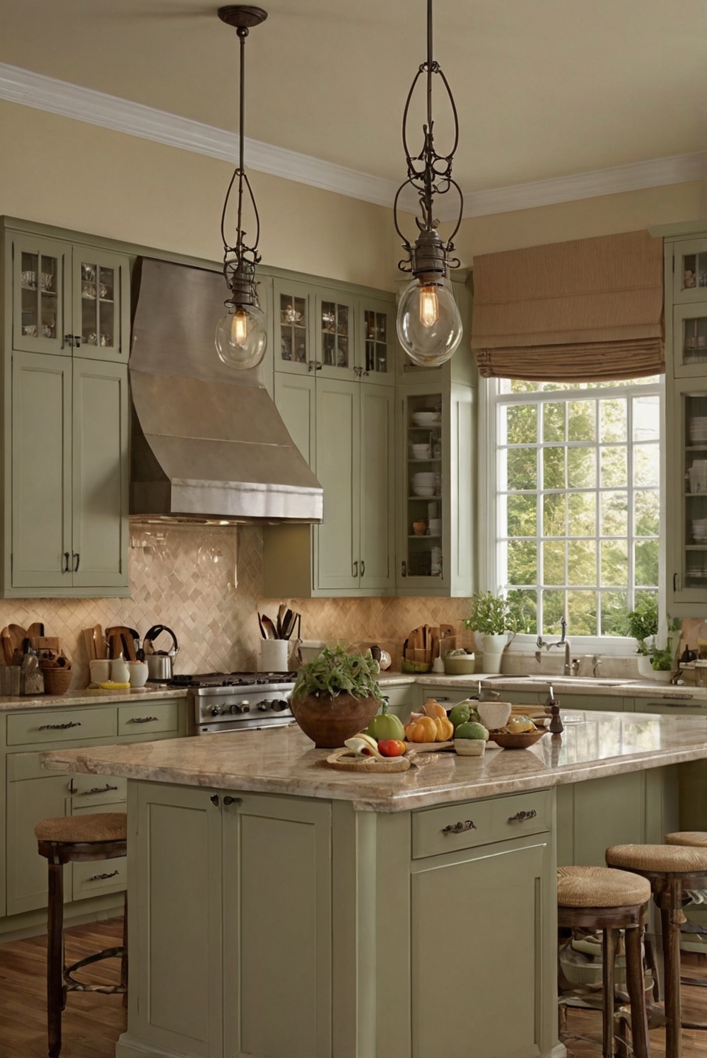 What Is A Good Neutral Color For A Kitchen