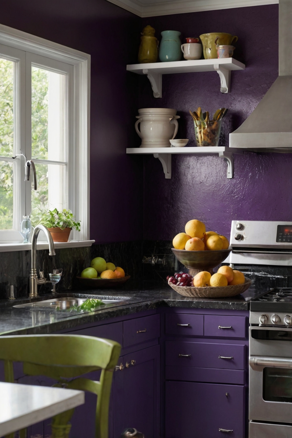 What’s your favorite way to use purple in the kitchen? - West Pear ...