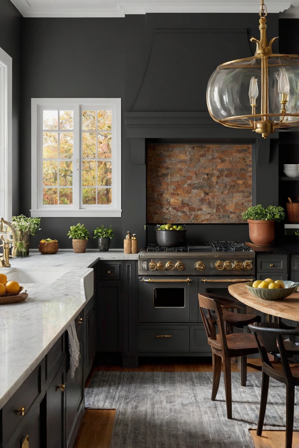 How can you choose the perfect paint color for your kitchen cabinets ...