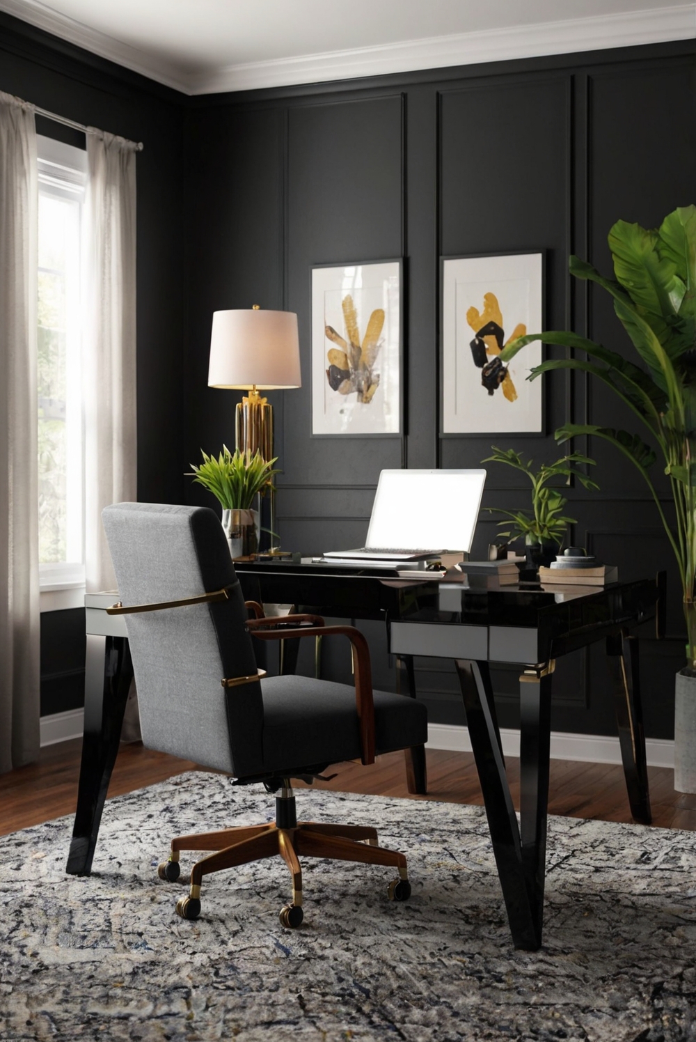 Transform Your Library with Classic Light Buff Paint in 2024 - West ...