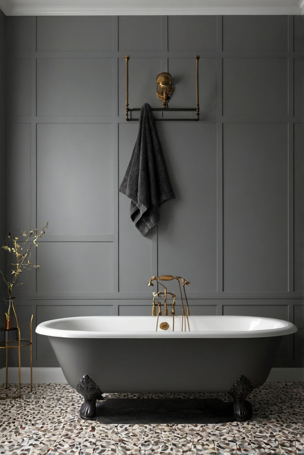 Is Web Gray (SW 7075) Wall paint good for Bathroom Cabinets [2024] Best ...
