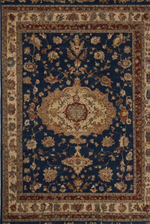 What Are the Best Rug Styles for a Basement Living Room? - West Pear ...