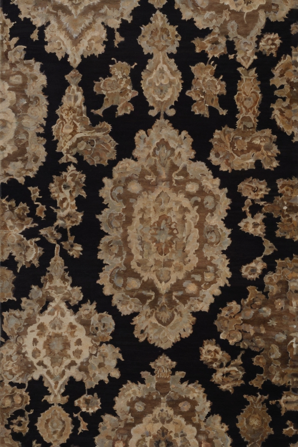 What Are the Best Rug Styles for a Glamorous Living Room? - West Pear ...