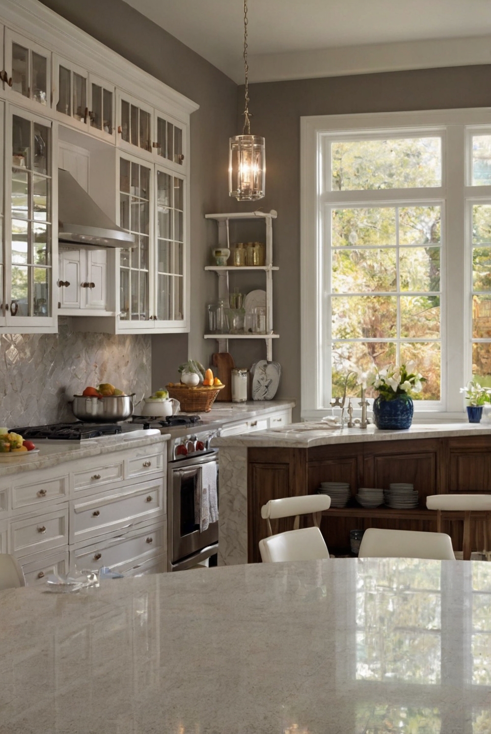 What are some ways to use color to create a sense of luxury and ...