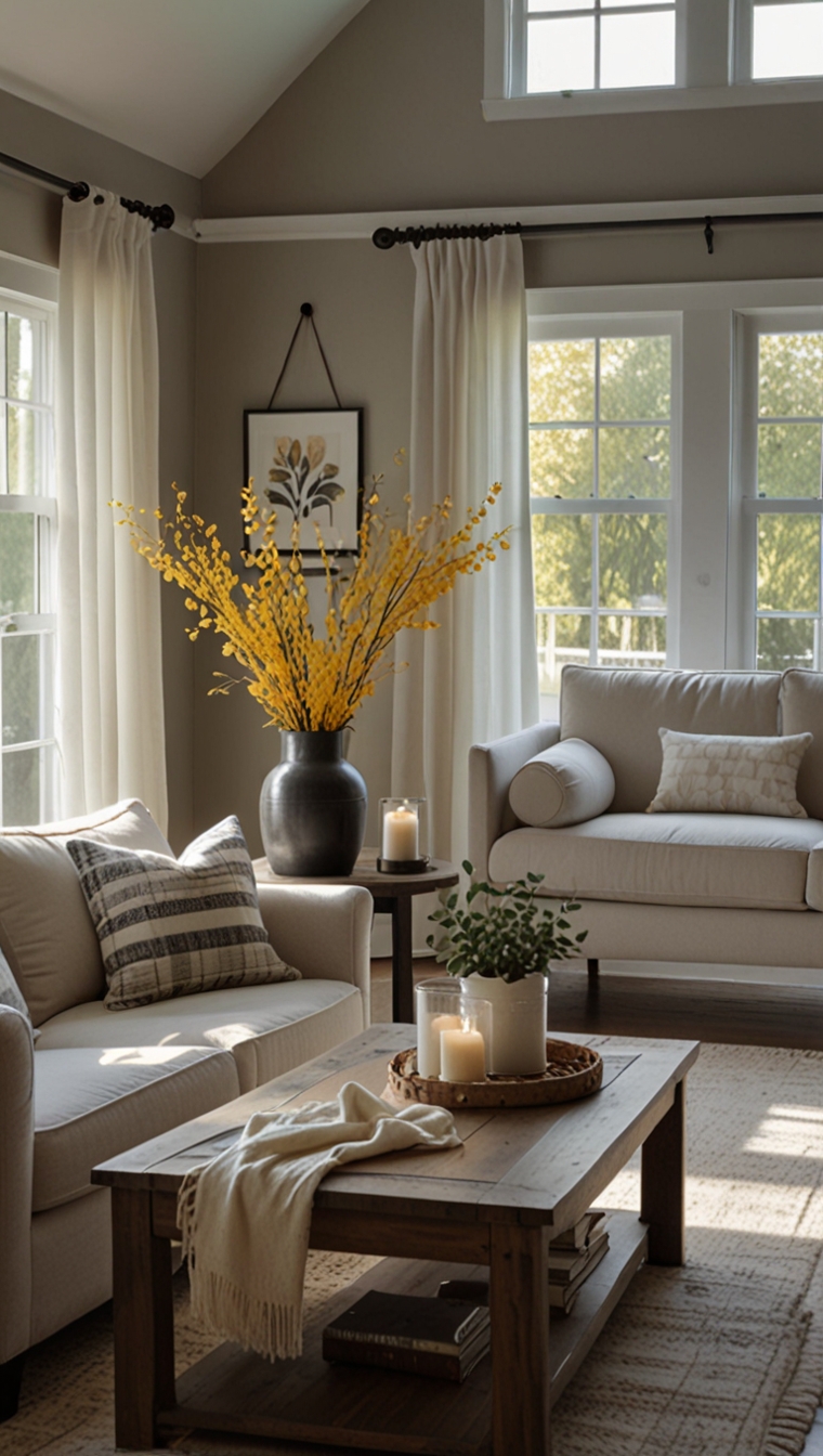 15 Best Minimalist Living Room Color Schemes for 2025 Remodel - West ...