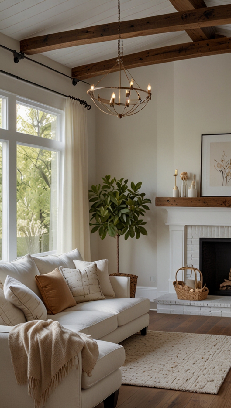 15 Best Minimalist Living Room Color Schemes for 2025 Remodel - West ...