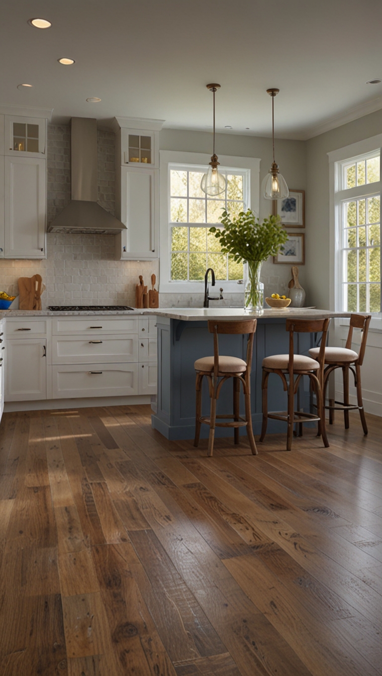 What are some ways to incorporate color into your kitchen through ...