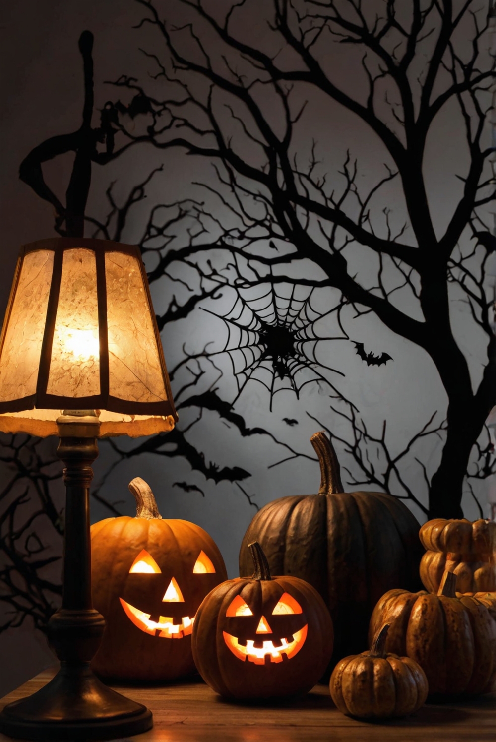 Top 5 Halloween Room Decor Ideas for a Spooky Touch - West Pear Interiors