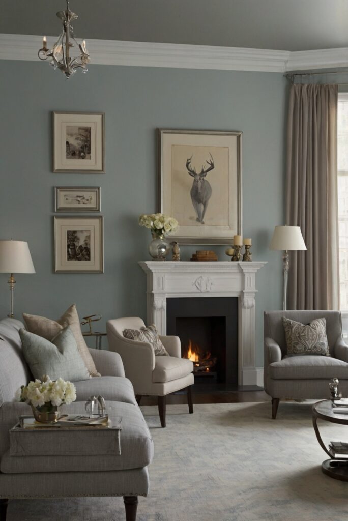 How To Use A Muted Color Scheme To Achieve A Subtle And Elegant Living