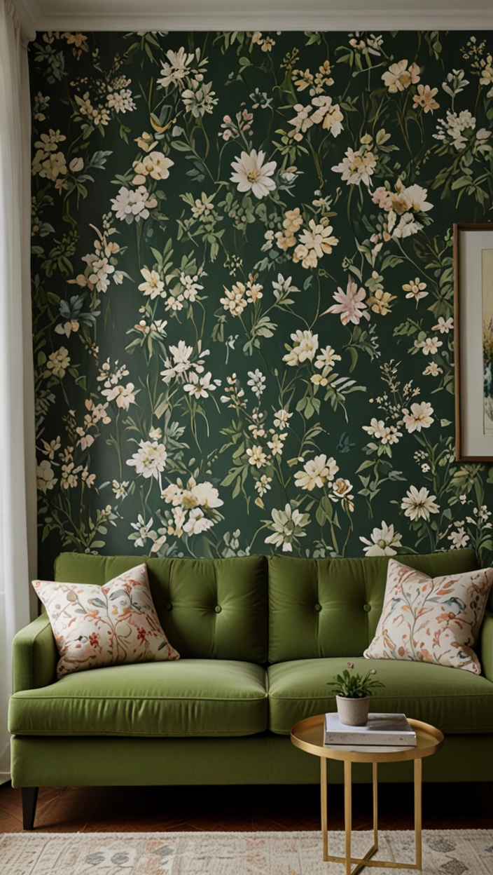 Spring Living Room Decor Ideas for a Fresh 2025 Look! - West Pear Interiors